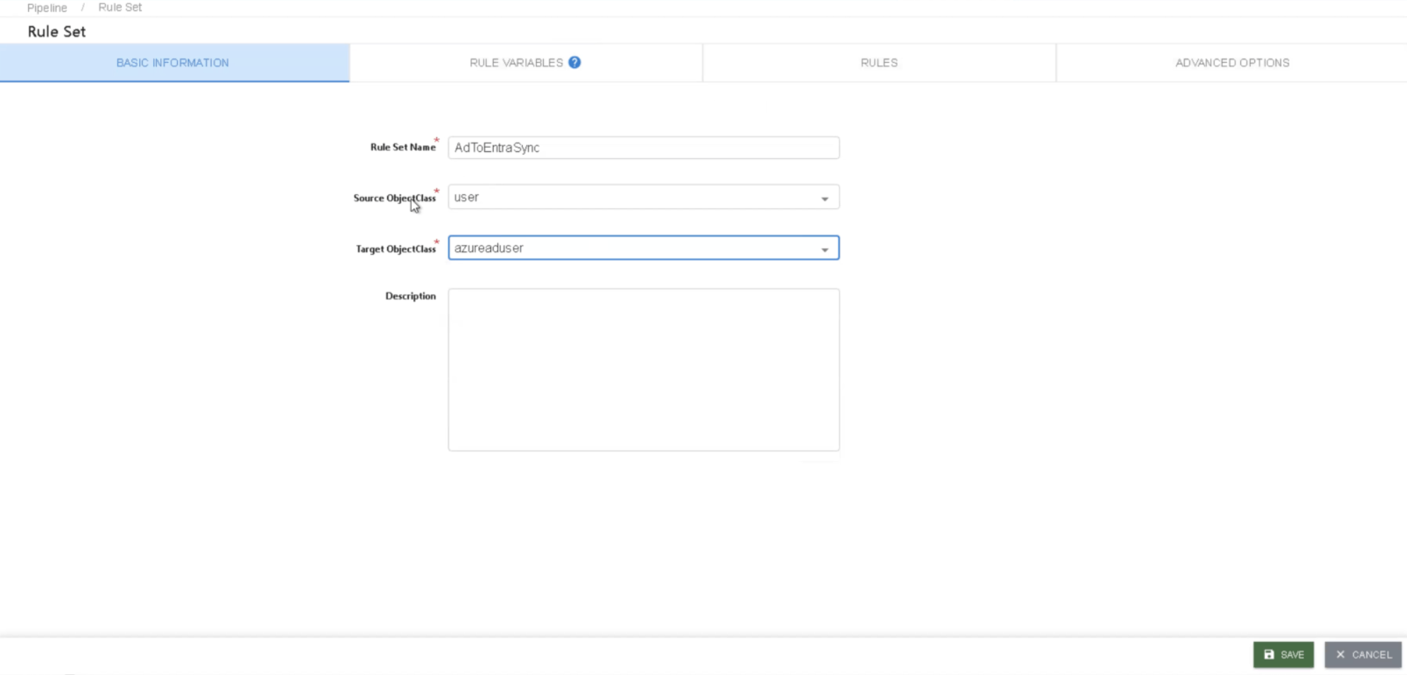Synchronizing On-Prem AD Users to Entra ID | Radiant Logic Documentation