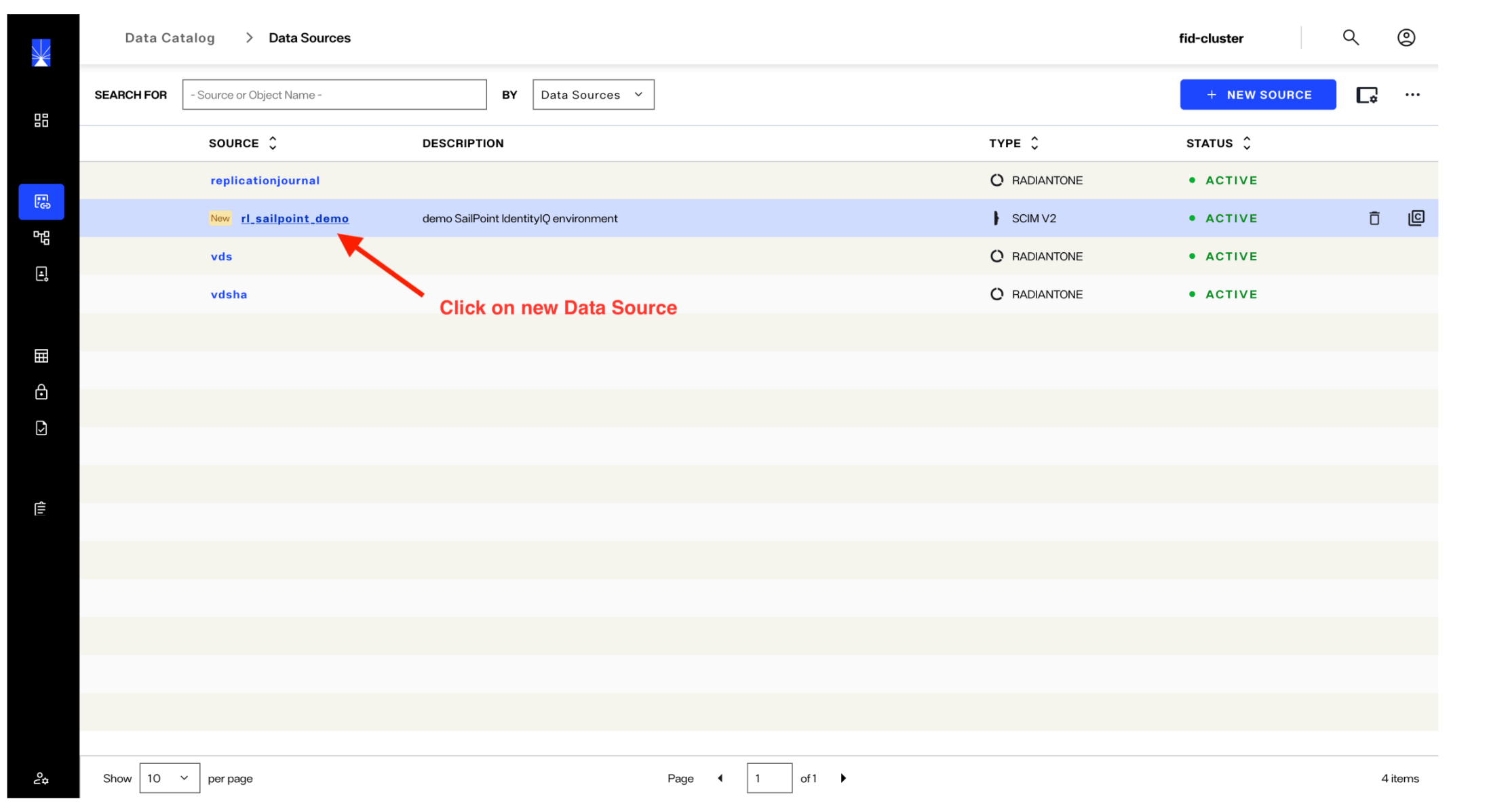 RadiantOne SailPoint Integration with IdentityIQ | Radiant Logic ...