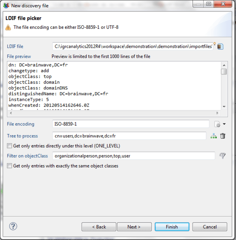 Data Discovery Basic Concepts | Radiant Logic Documentation