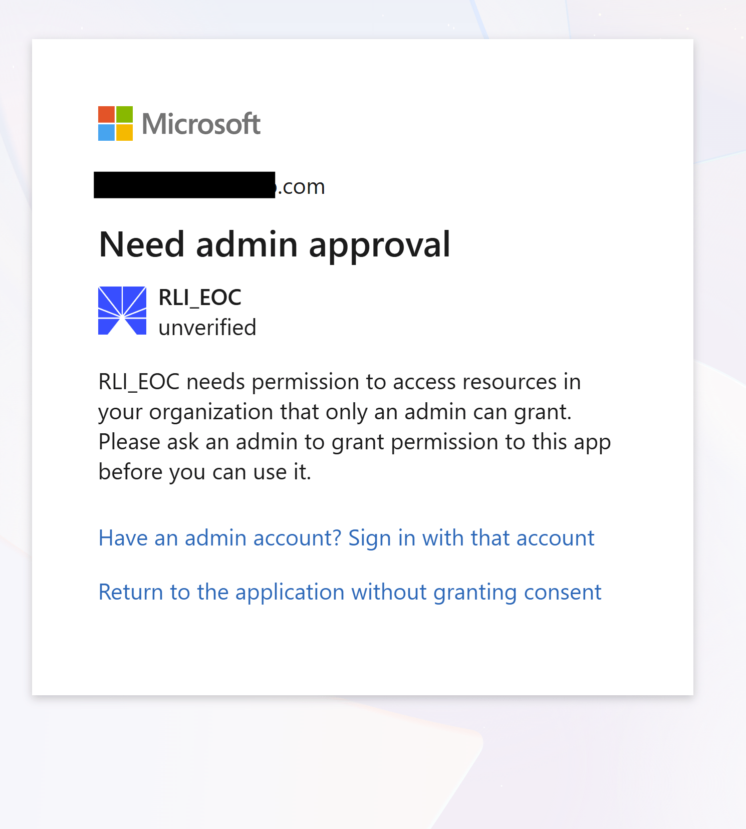 Microsoft SSO | Radiant Logic Documentation