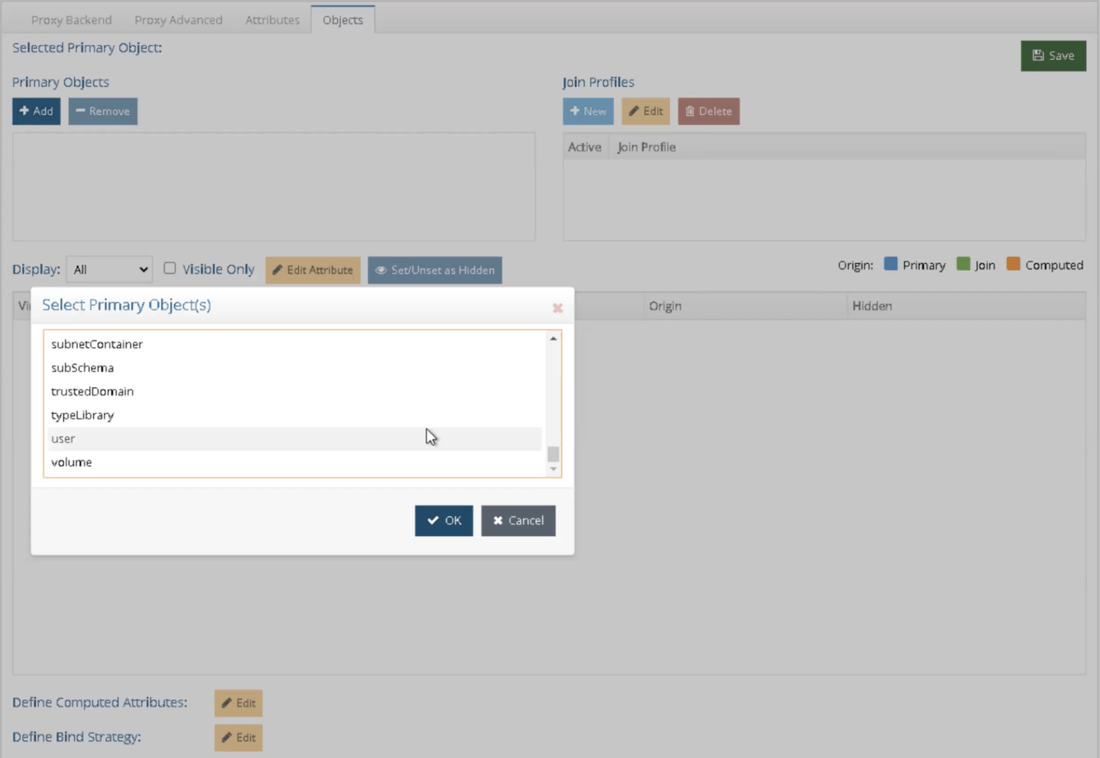 Synchronizing On-Prem AD Users to Entra ID | Radiant Logic Documentation