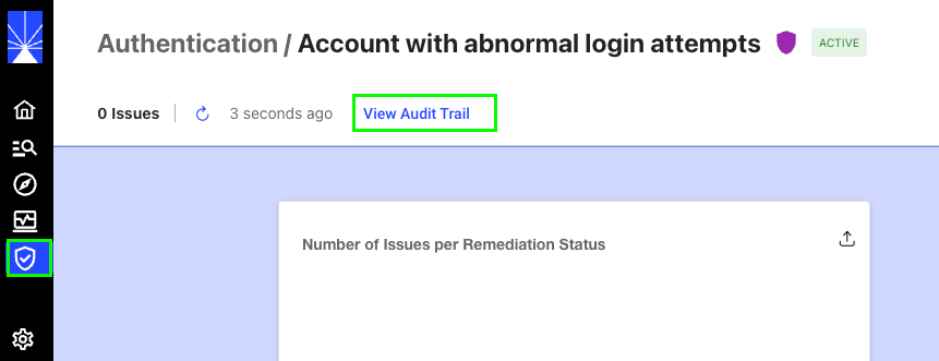 Remediation Audit Trail | Radiant Logic Documentation