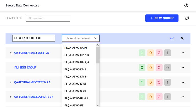 Configure | Radiant Logic Documentation
