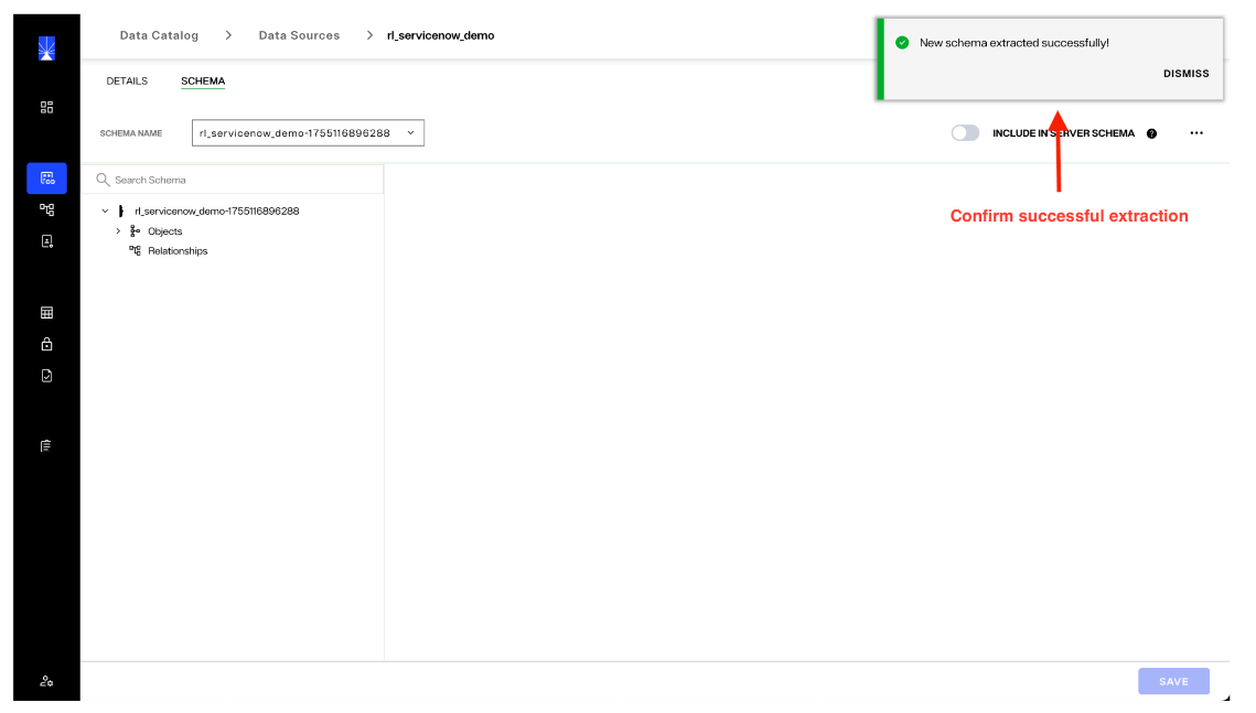 RadiantOne SCIM Integration with ServiceNow | Radiant Logic Documentation