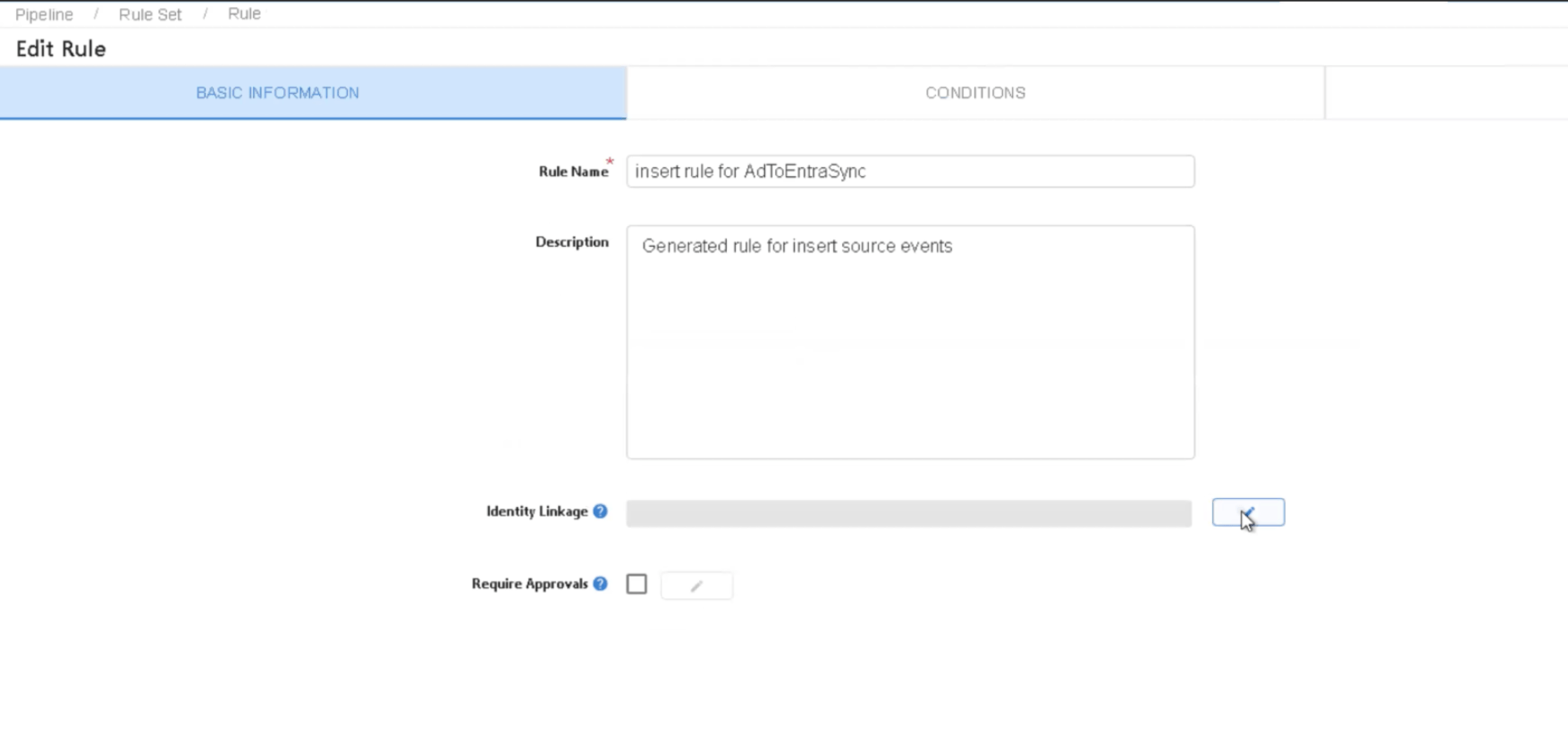 Synchronizing On-Prem AD Users to Entra ID | Radiant Logic Documentation
