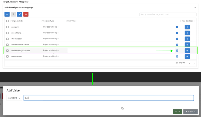 Synchronizing On-Prem AD Users to Entra ID | Radiant Logic Documentation