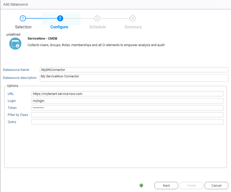 CMDB Configuration Items Data Correlation | Radiant Logic Documentation